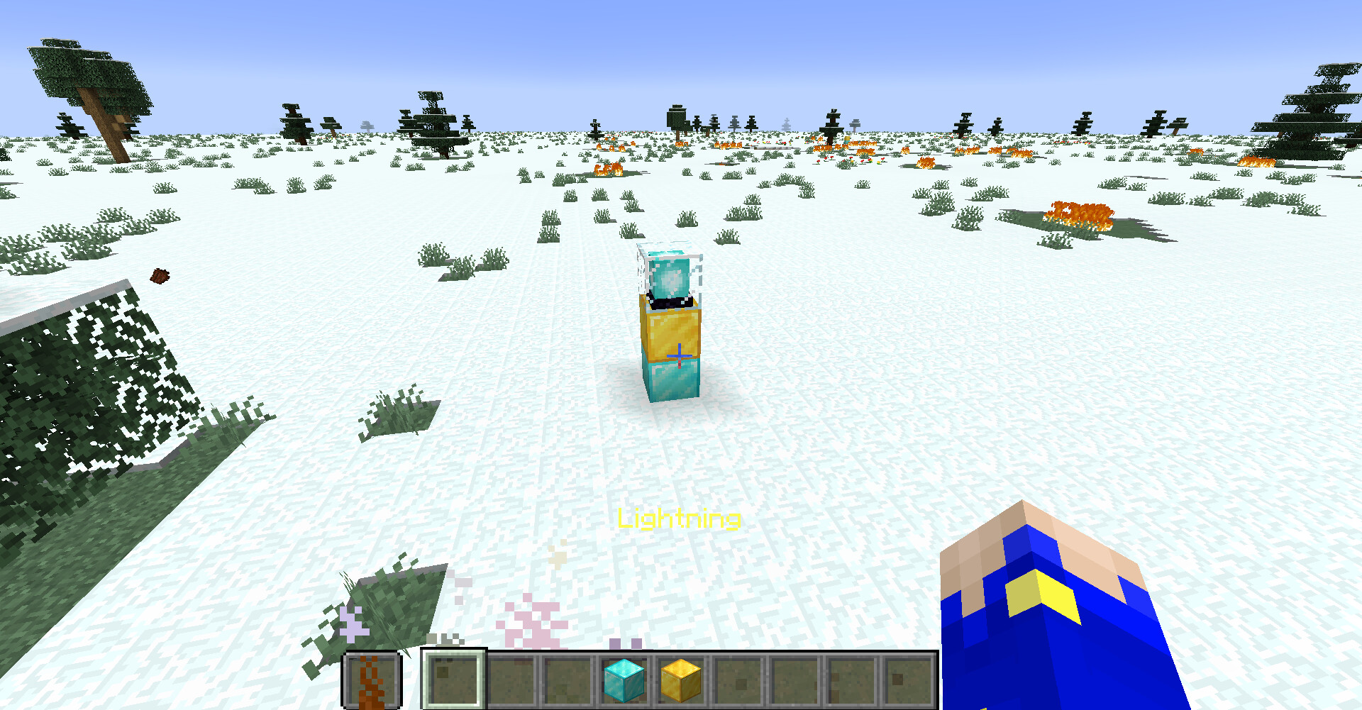 Magic Magewizards Datapack Minecraft Data Pack