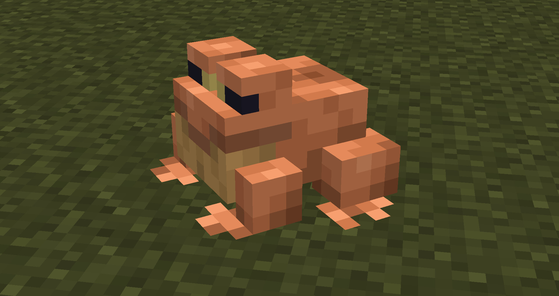 Frogs Datapack Minecraft Data Pack