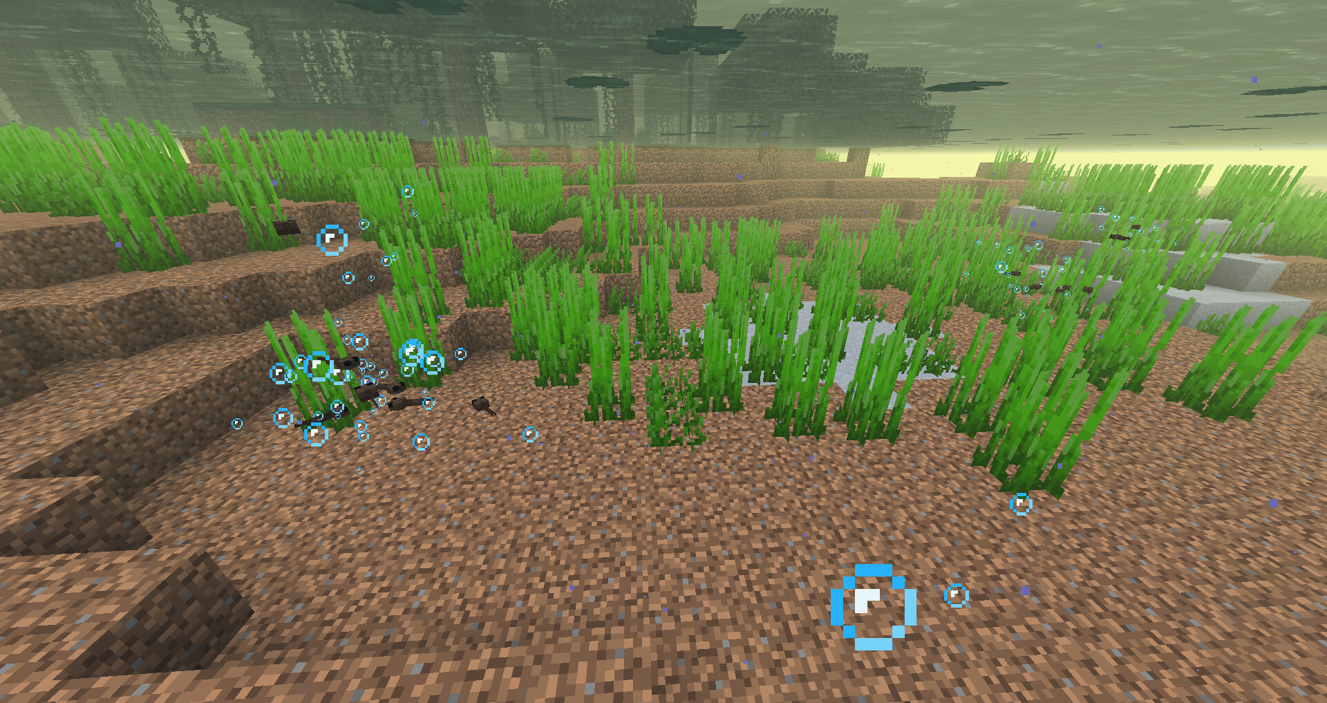Frogs Datapack Minecraft Data Pack