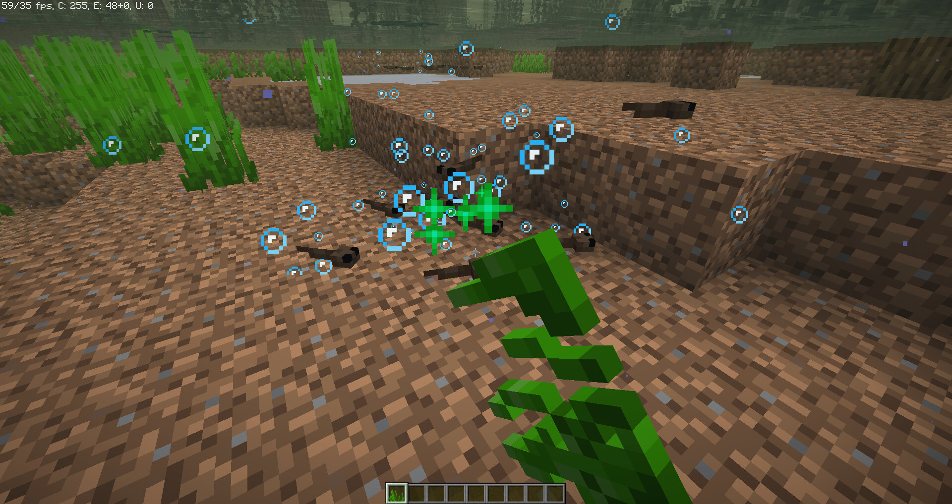 Frogs Datapack Minecraft Data Pack