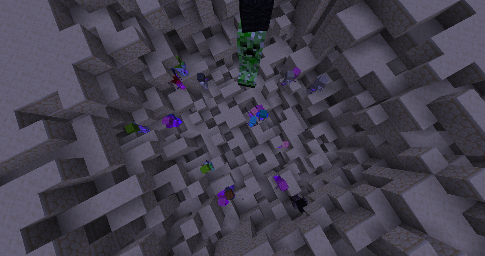 Wool Classes Minecraft Data Pack