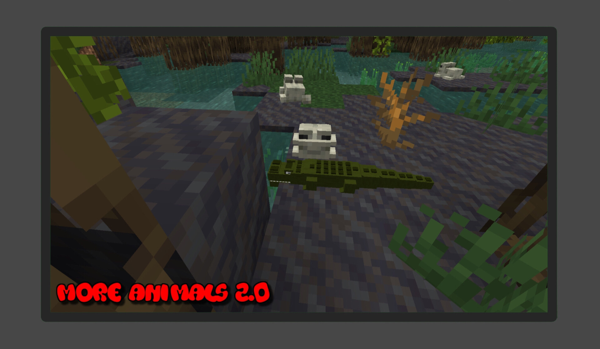 MoreAnimals [v.3] Minecraft Data Pack
