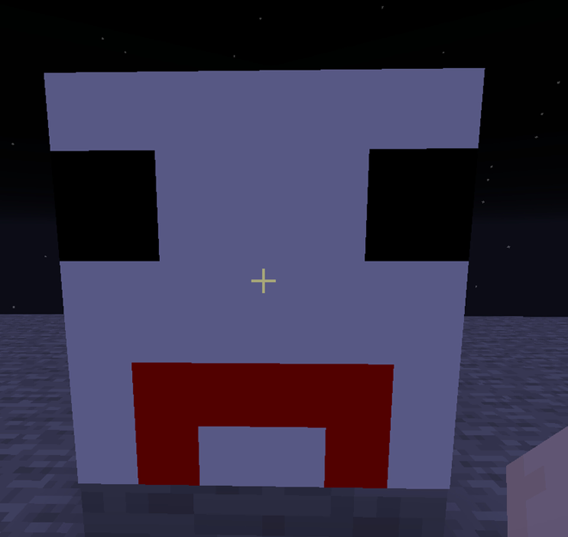 PORG(star wars) Minecraft Data Pack