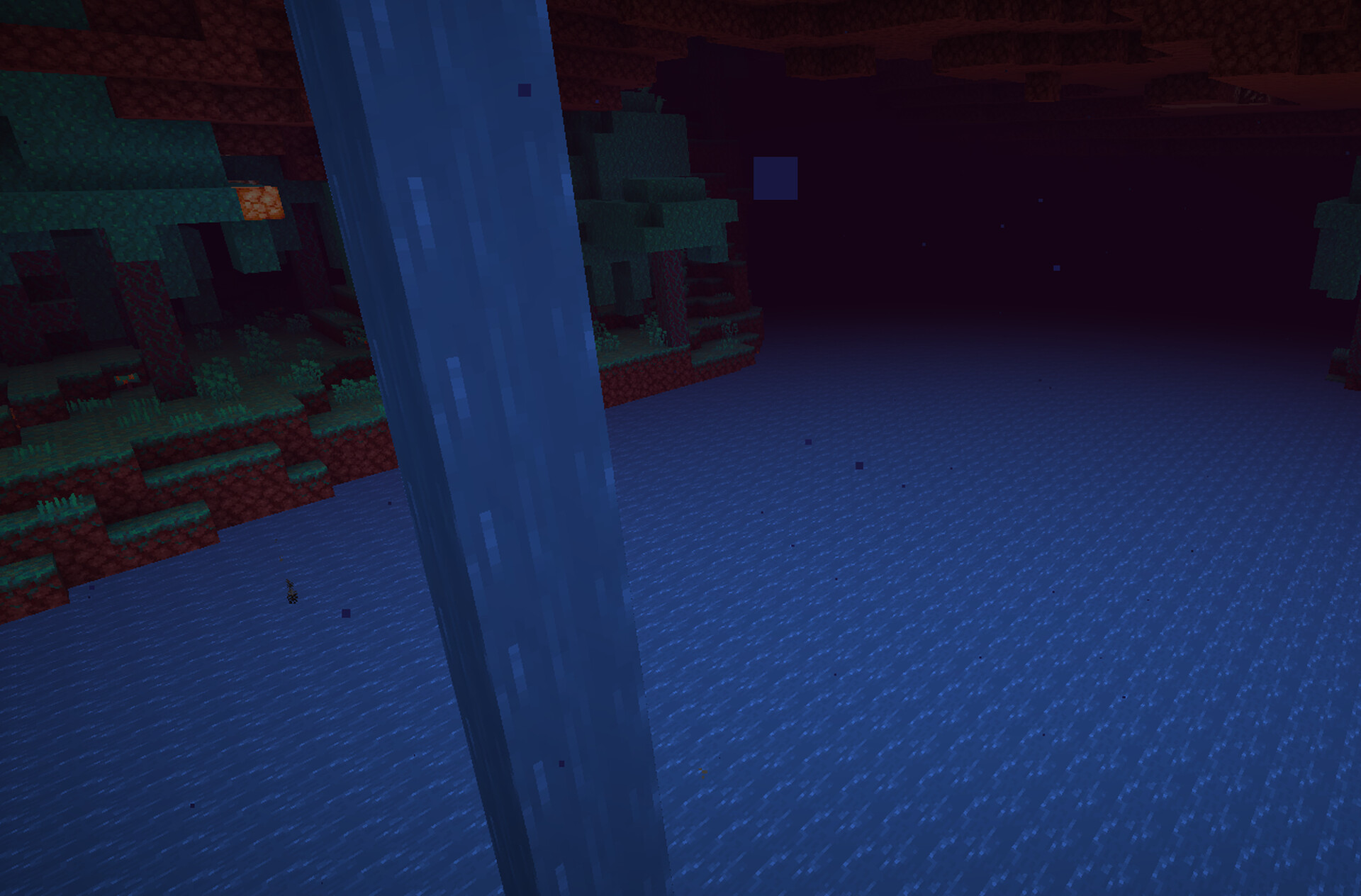 WaTeR aNd LaVa Minecraft Data Pack