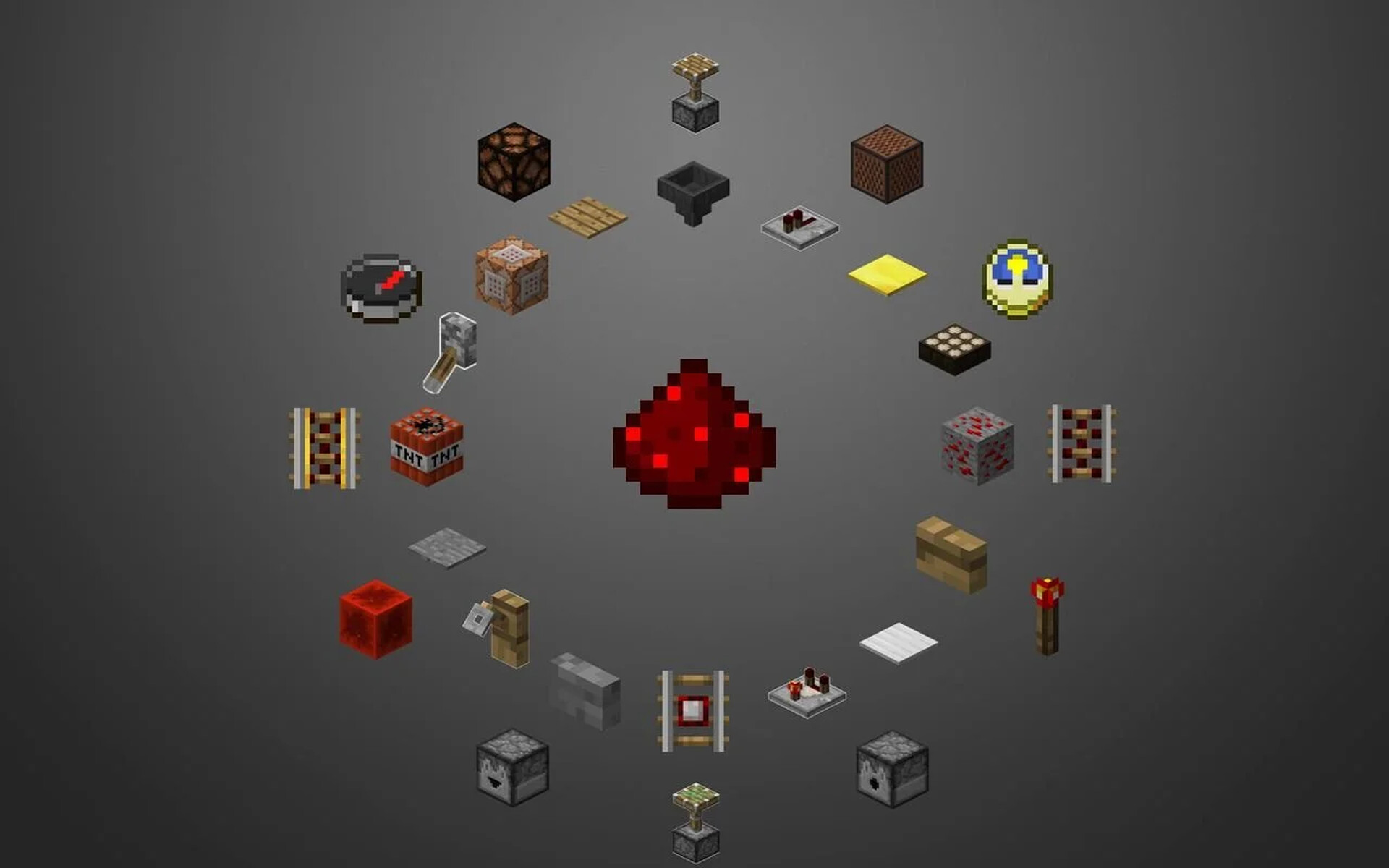 Easy Redstone Minecraft Data Pack