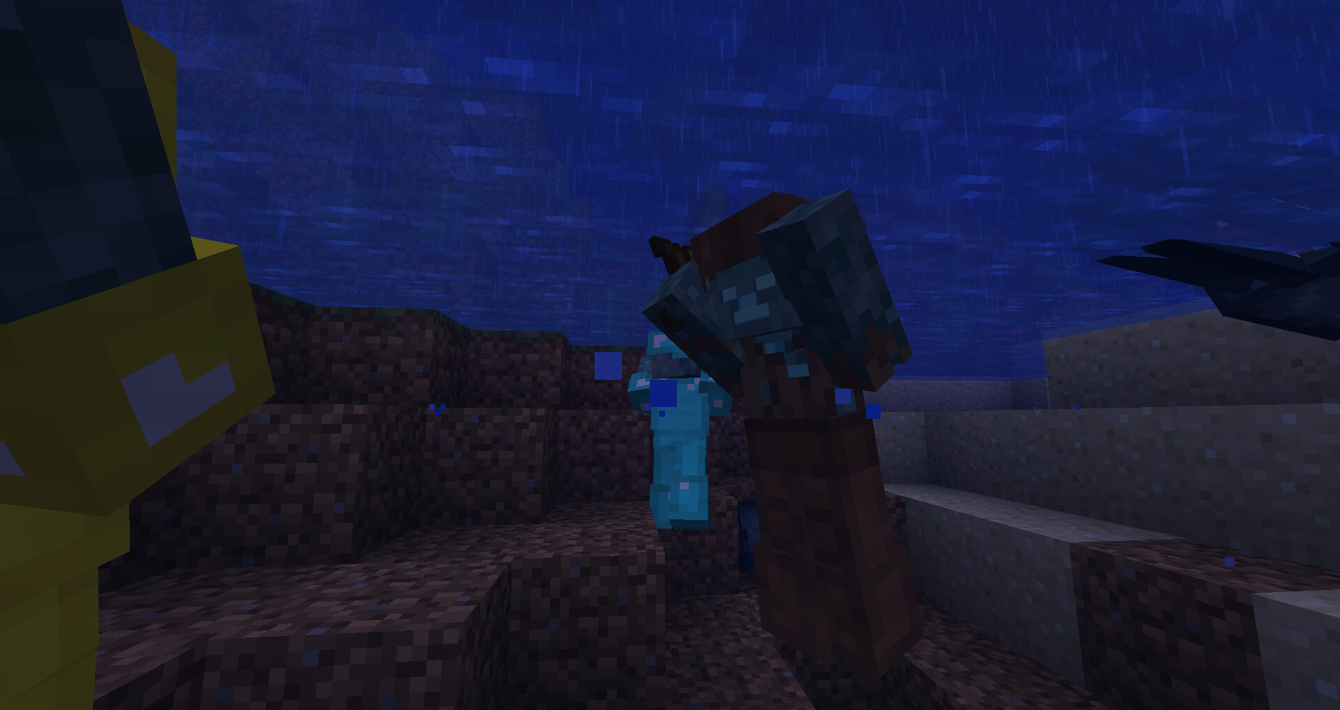 Drowned Invasion Minecraft Data Pack