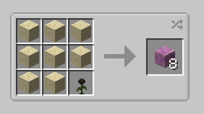 Command Block Recipe for Cracker's Wither Storm Mod Minecraft Data Pack