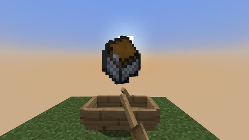 Boats With Chests Minecraft Data Pack