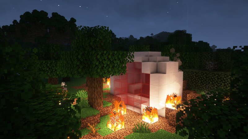 Legends of Shenron Minecraft Data Pack