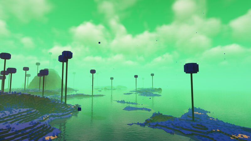 Legends of Shenron Minecraft Data Pack