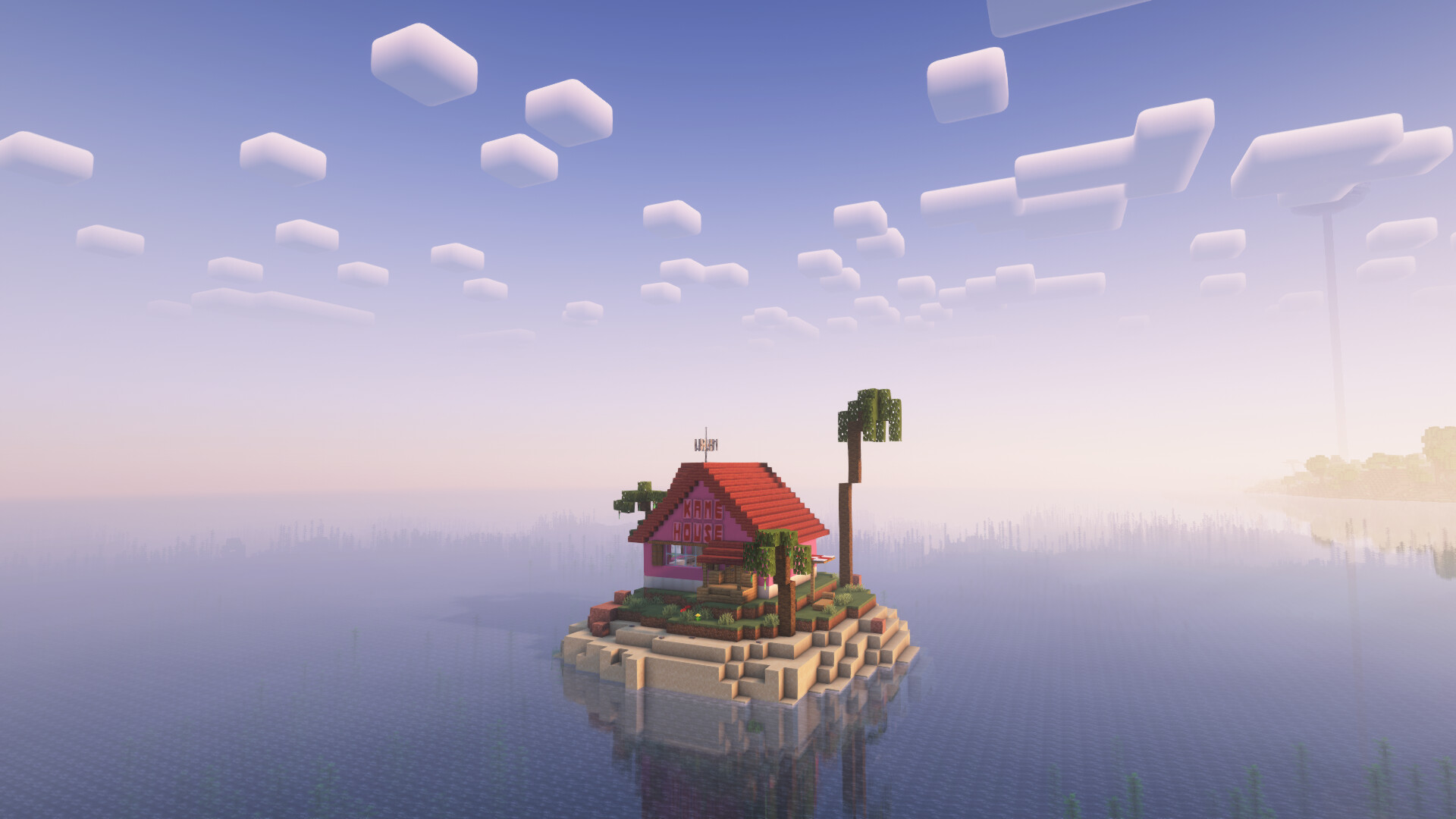 Legends of Shenron Minecraft Data Pack