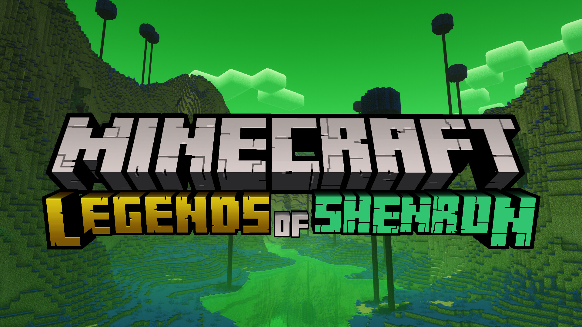 Legends of Shenron Minecraft Data Pack
