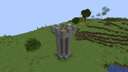 Skeleton Towers Minecraft Data Pack
