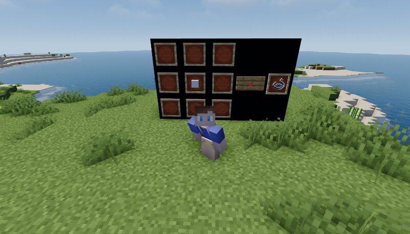 OP CRAFTING Datapack Minecraft Data Pack