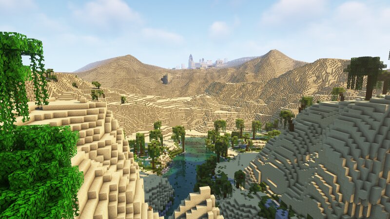 Terralith [Now 1.19!] Minecraft Data Pack