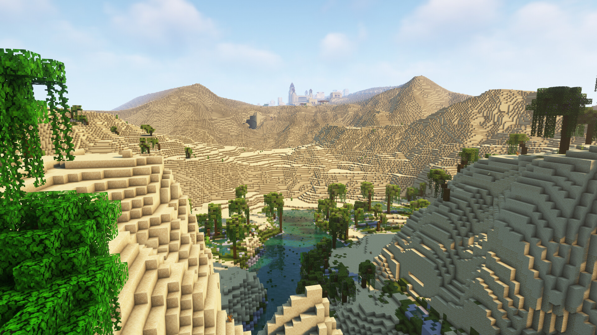 Terralith [Now 1.19!] Minecraft Data Pack