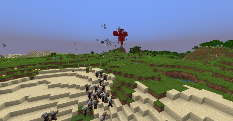 Bedrock Wither: Recreation for Java Minecraft Minecraft Data Pack