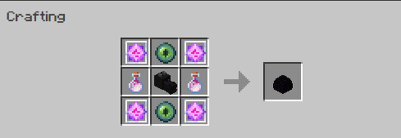 Minecraft but you can get more ender eggs! Minecraft Data Pack