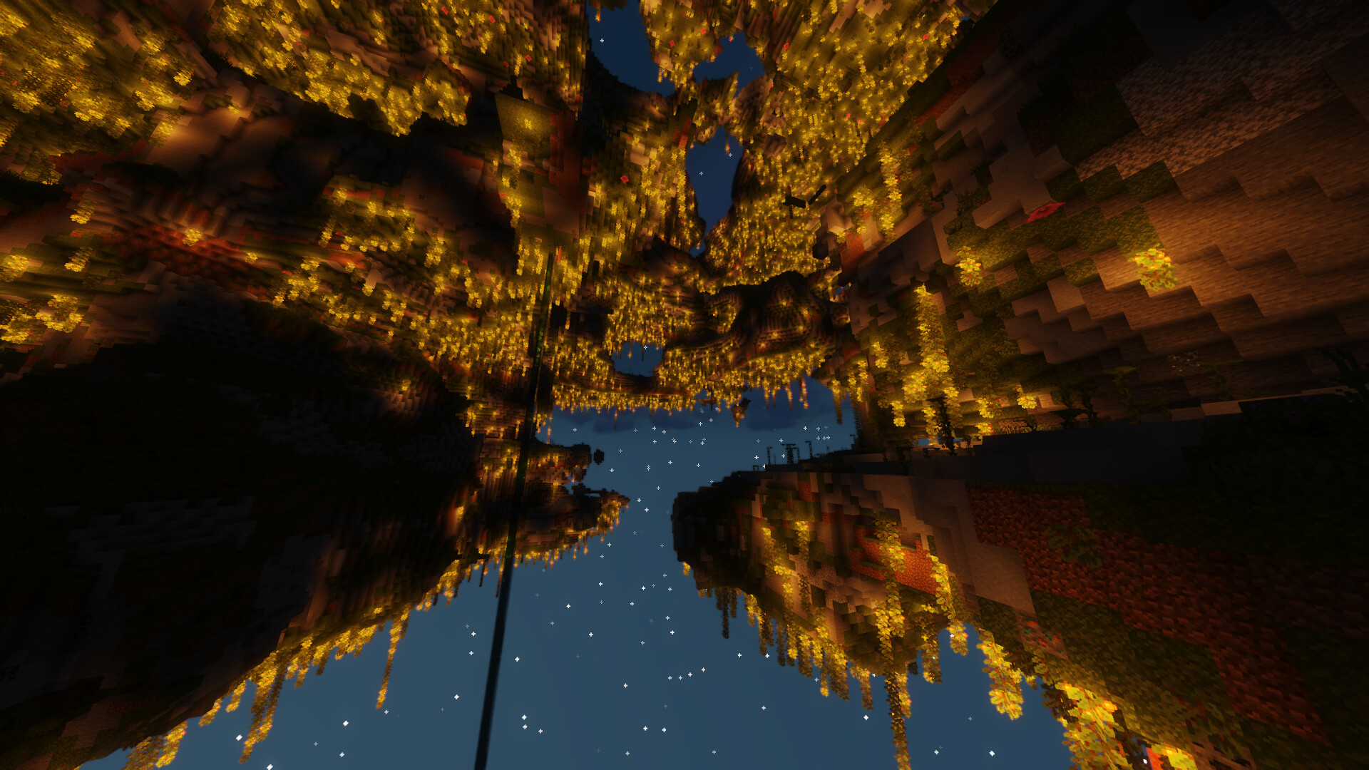 Lush Dimension Datapack Minecraft Data Pack