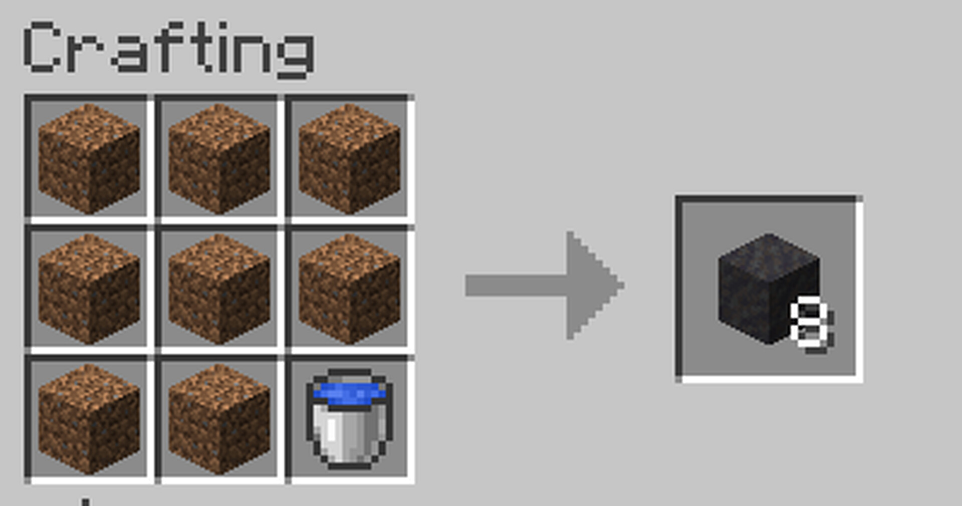 Comfy Mud Minecraft Data Pack