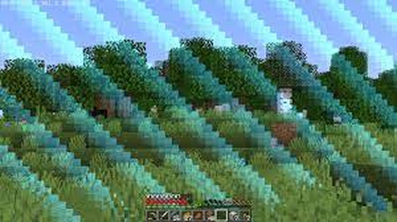 1x1 World Border (But it grows every 2 Minutes!) (1.16 - 1.19 ...