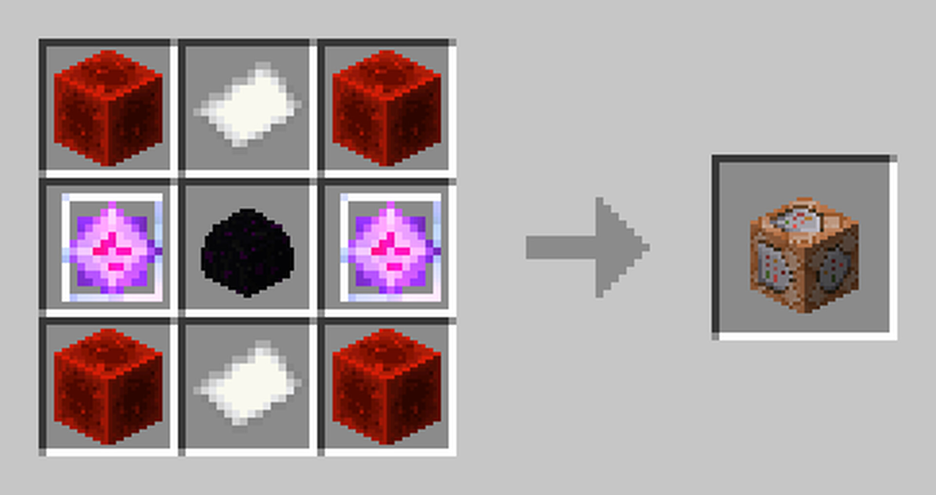 UNCHARTED CRAFTS Minecraft Data Pack