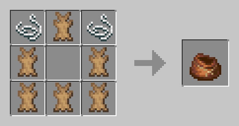 UNCHARTED CRAFTS Minecraft Data Pack