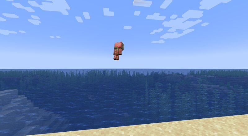 Simple Kick! Minecraft Data Pack