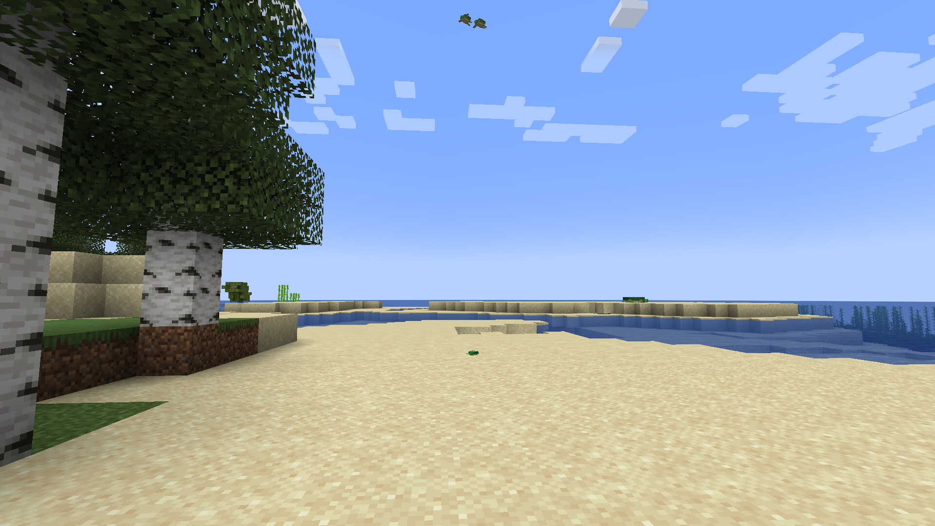 Simple Kick! Minecraft Data Pack