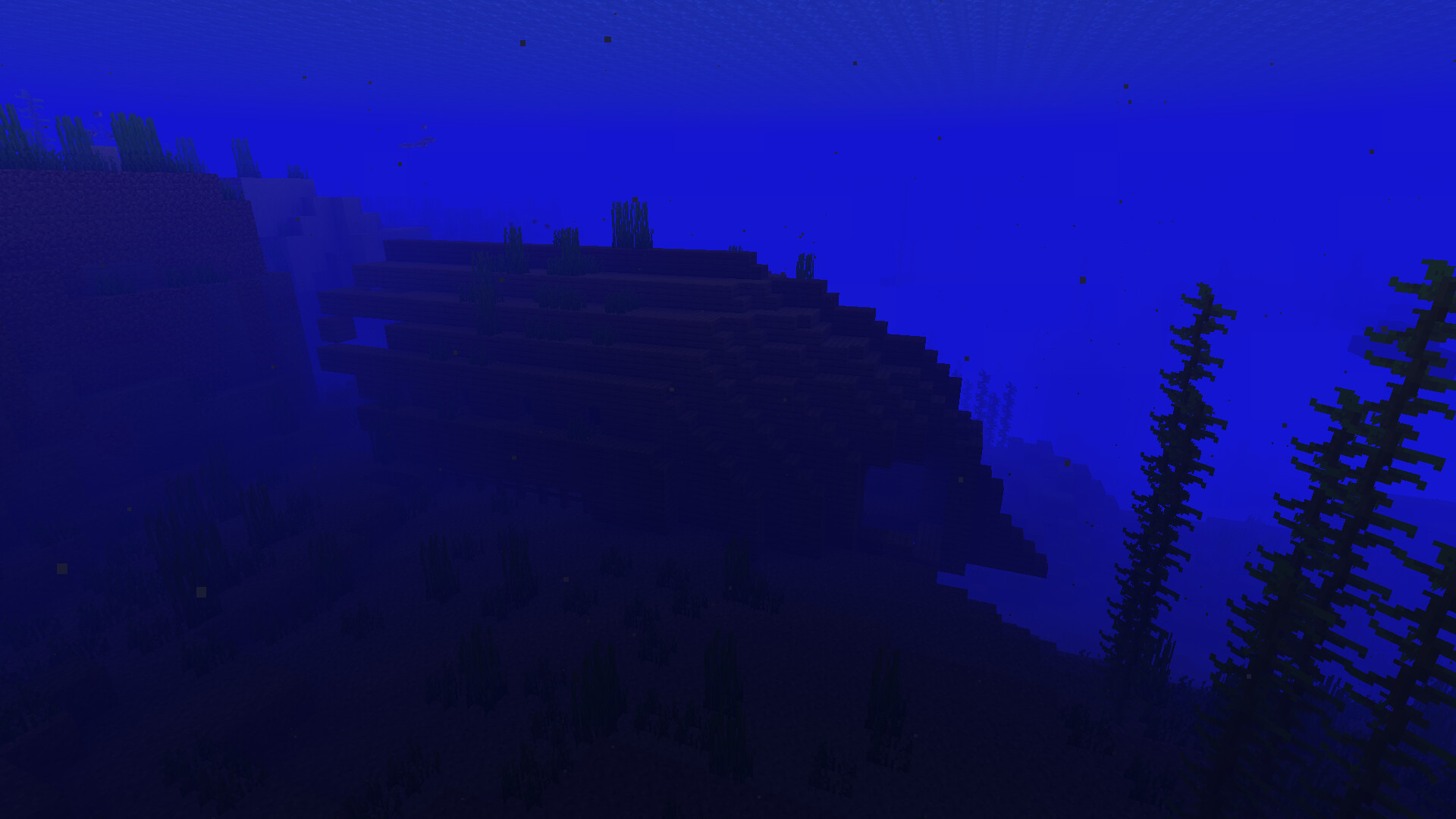 Double Size Structures Minecraft Data Pack