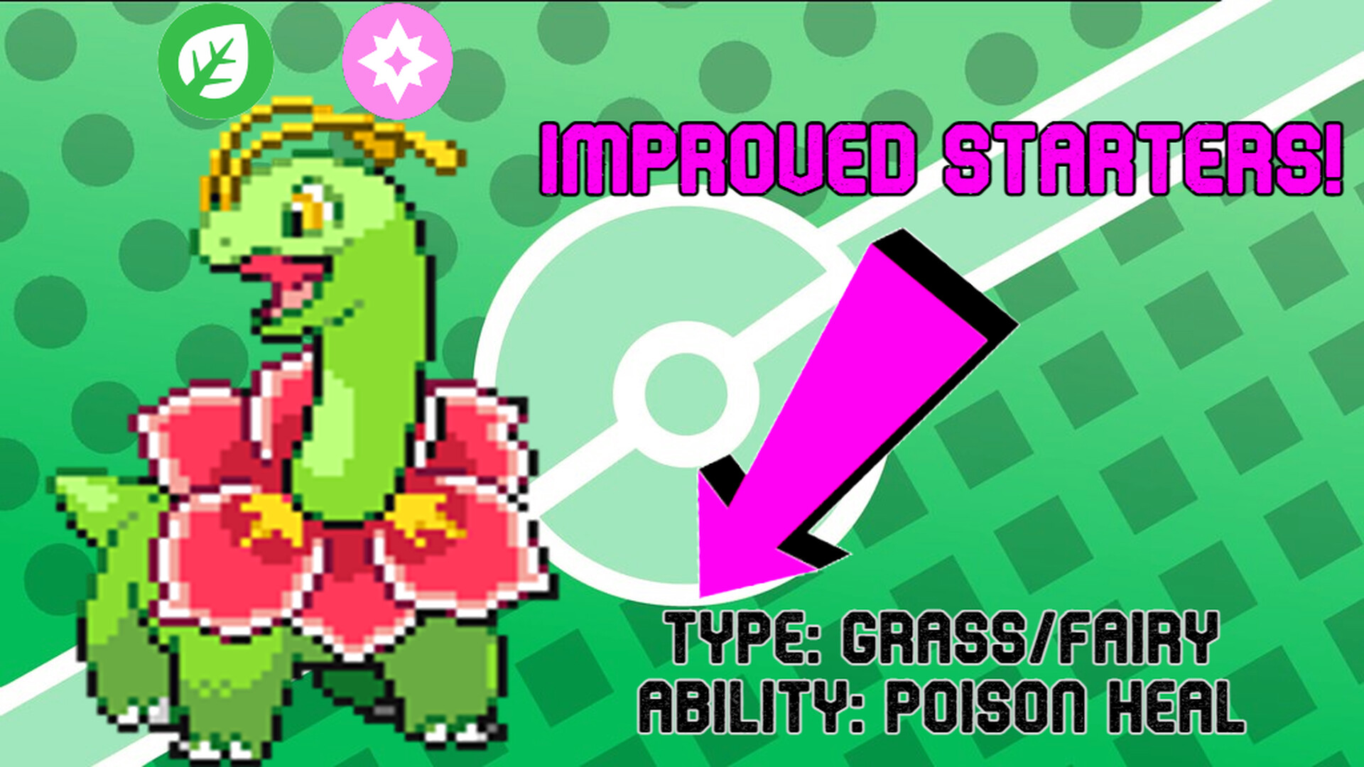 Improved Pixelmon Starters - Pixelmon Reforged 1.16.5 Datapack ...