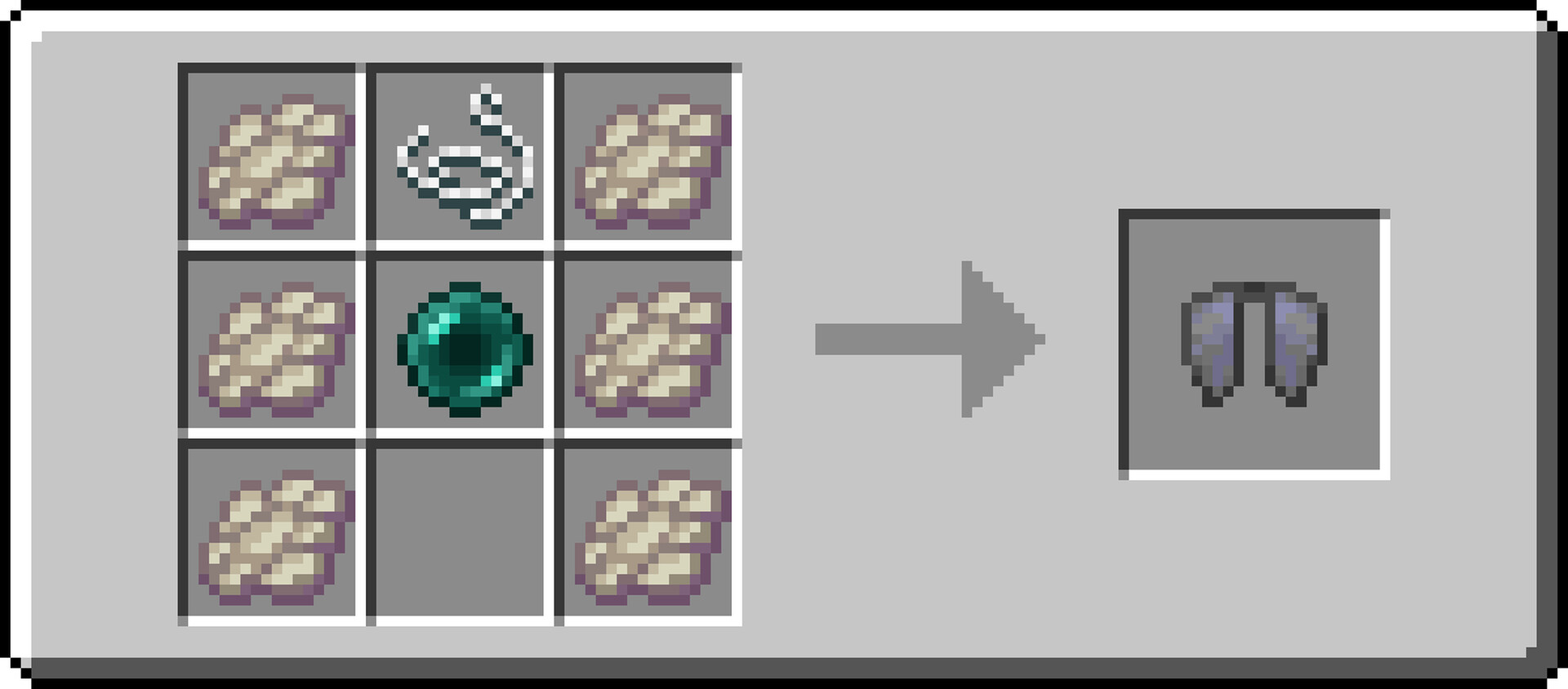 More Crafting Recipes Minecraft Data Pack