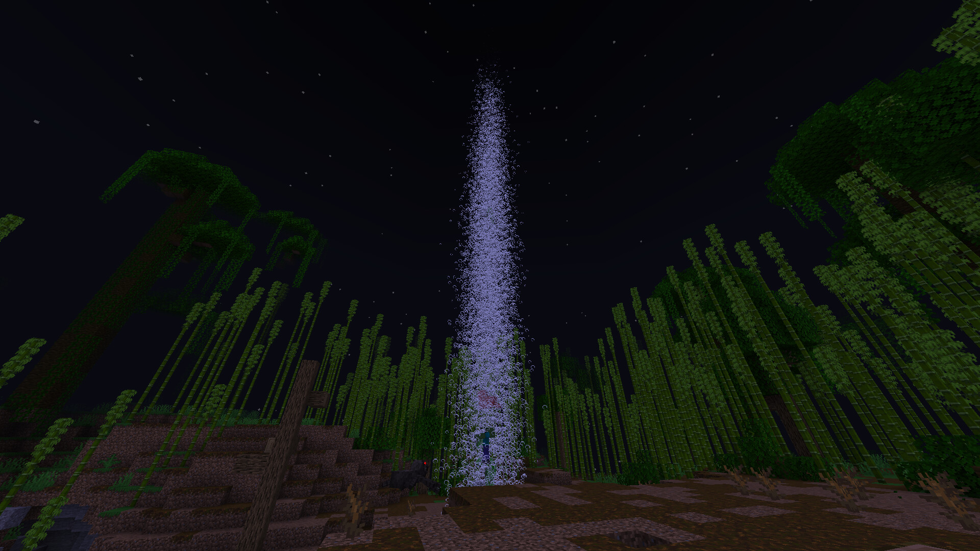 Tornado Minecraft Data Pack