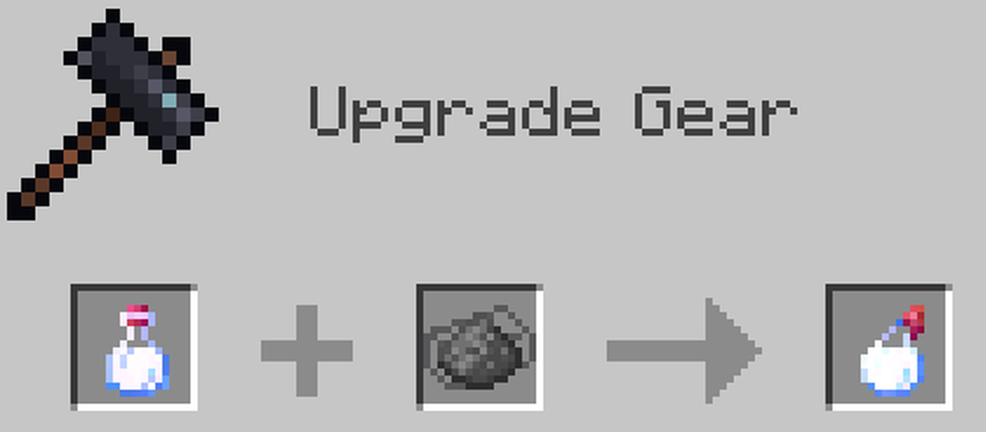 Mlik Bottle Minecraft Data Pack