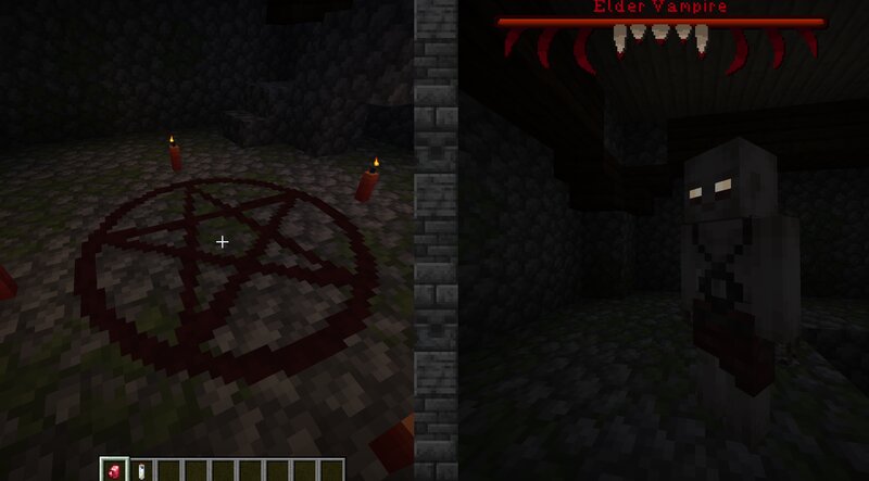 Beasts & Monsters - More Mobs, Gear and Bosses [V2.7] [OPTIFINE ...