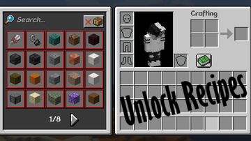 Crafting Recipe Minecraft Data Packs | Page 3 | Planet Minecraft Community