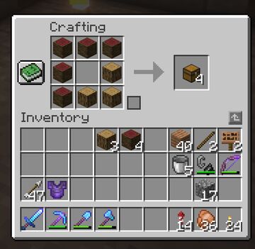 Crafting Recipe Minecraft Data Packs | Page 7 | Planet Minecraft Community