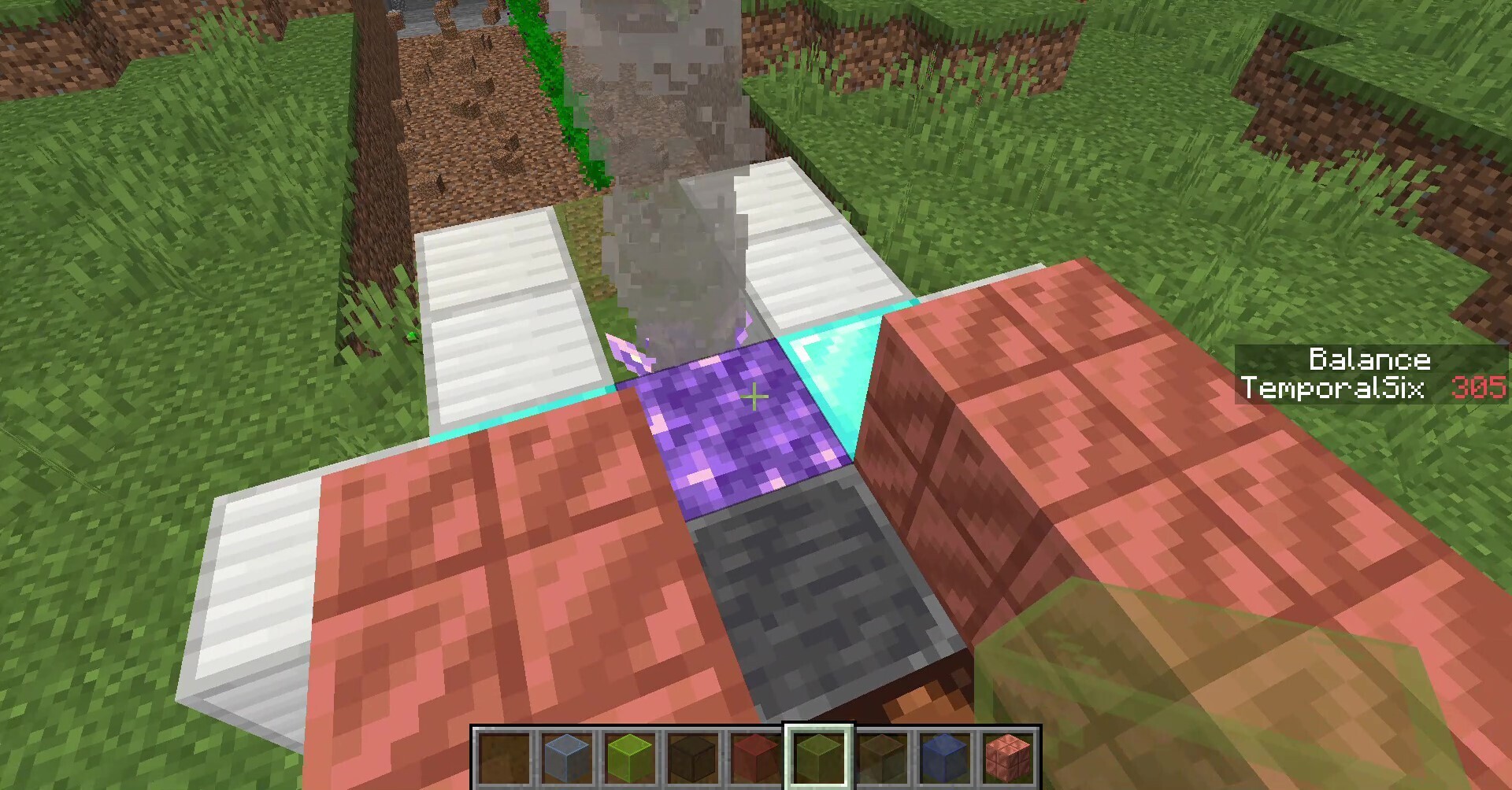 Laser Drill Minecraft Data Pack