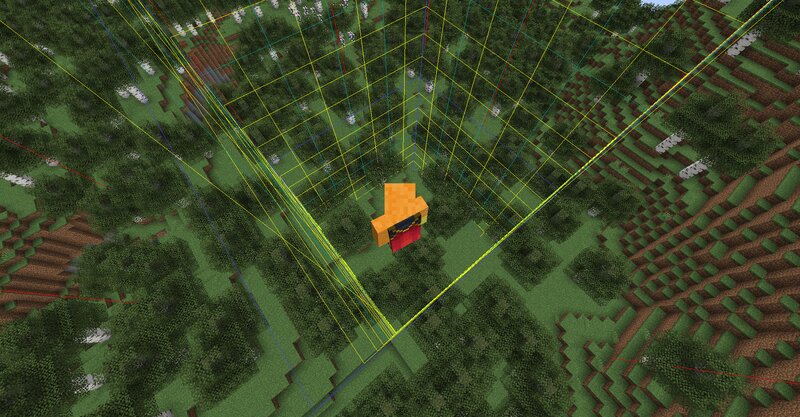 Simple Chunk Loader!!! Minecraft Data Pack