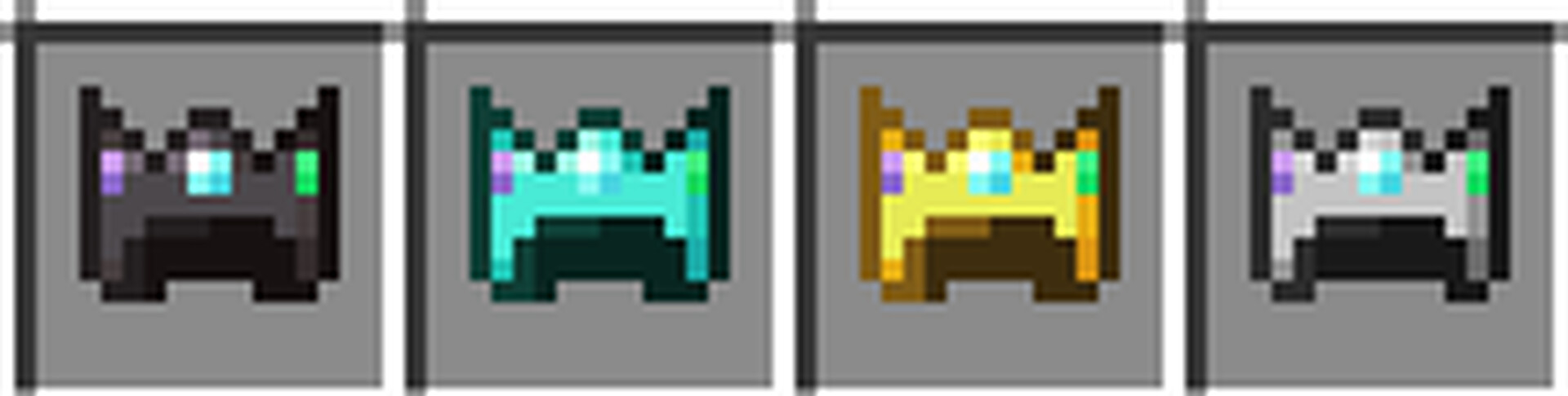[optifine] TeamGear Datapack | Custom teamed armors and weapons ...