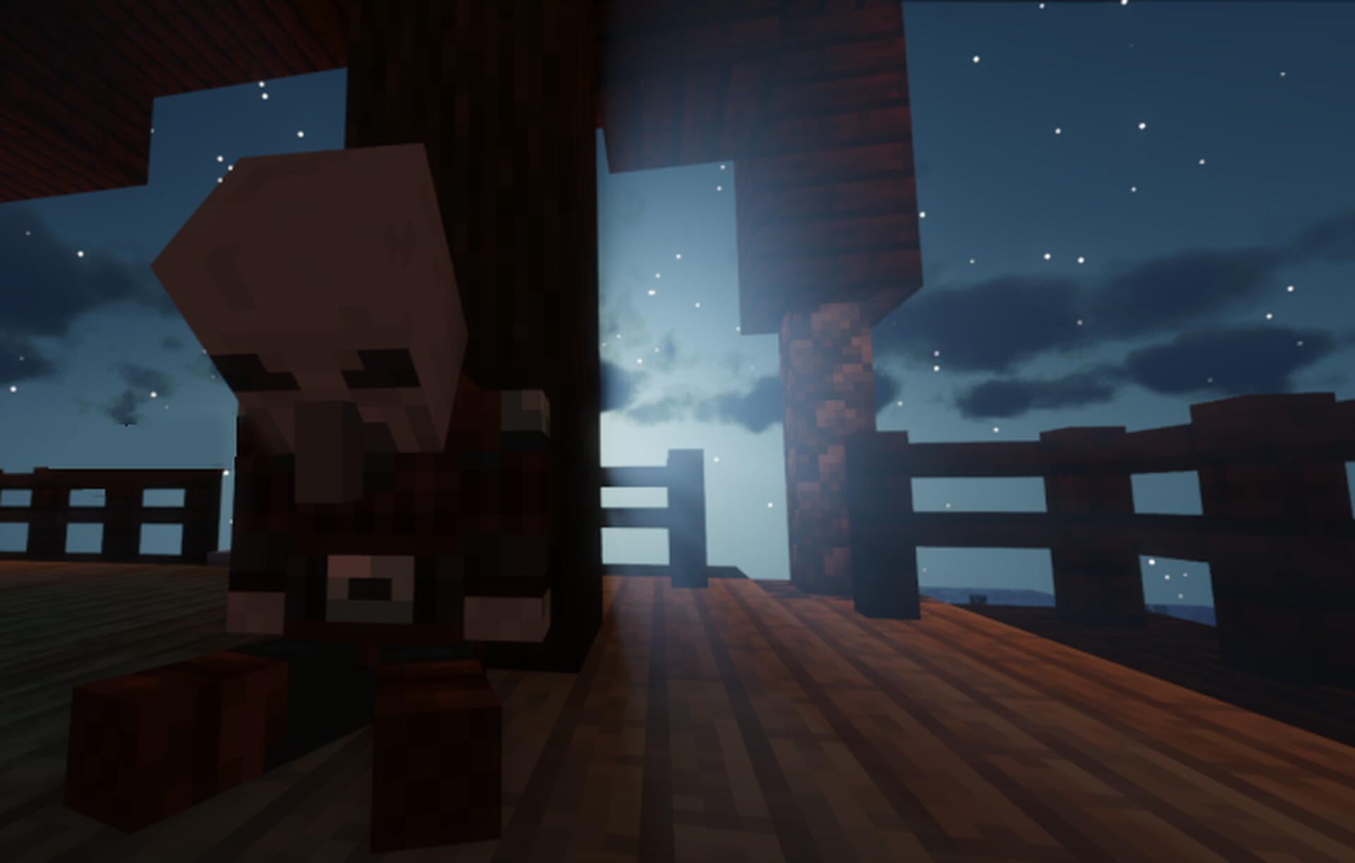 Sleeping Mobs Datapack (Optifine) Minecraft Data Pack