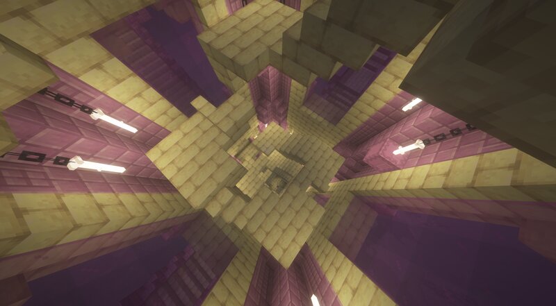 New End Cities | Better Structures Minecraft Data Pack