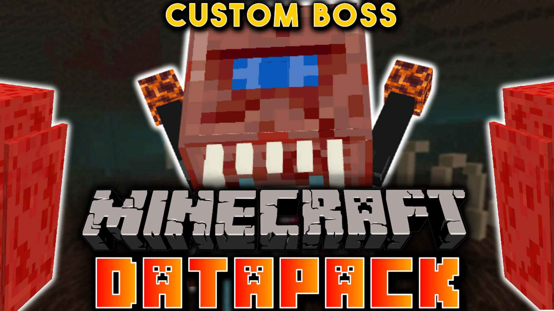 Legends Datapack (more bosses) Minecraft Data Pack