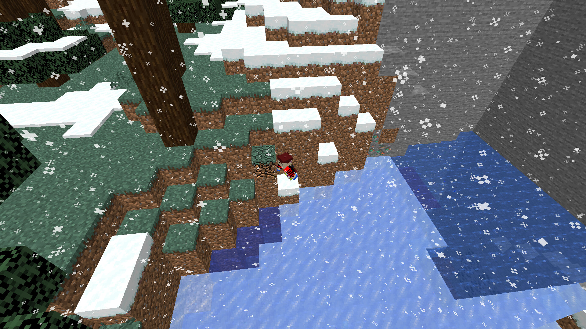 Impossible Minecraft Minecraft Data Pack