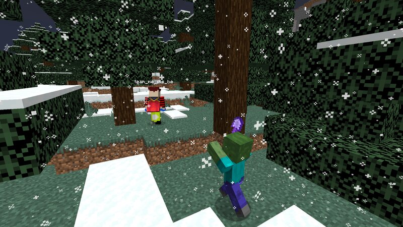 Impossible Minecraft Minecraft Data Pack