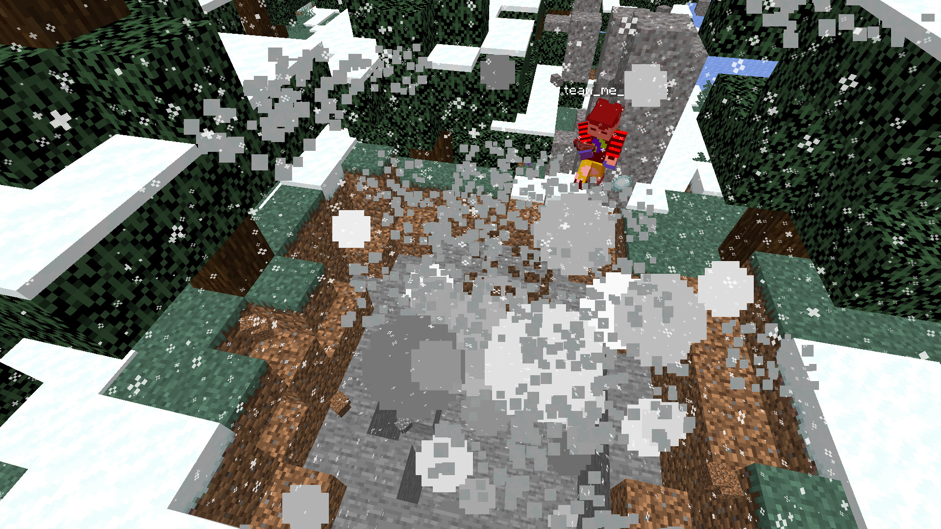 Impossible Minecraft Minecraft Data Pack