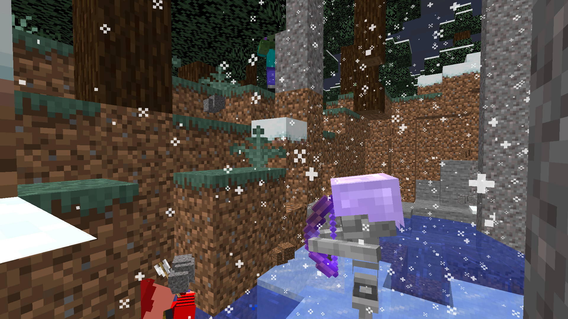 Impossible Minecraft Minecraft Data Pack