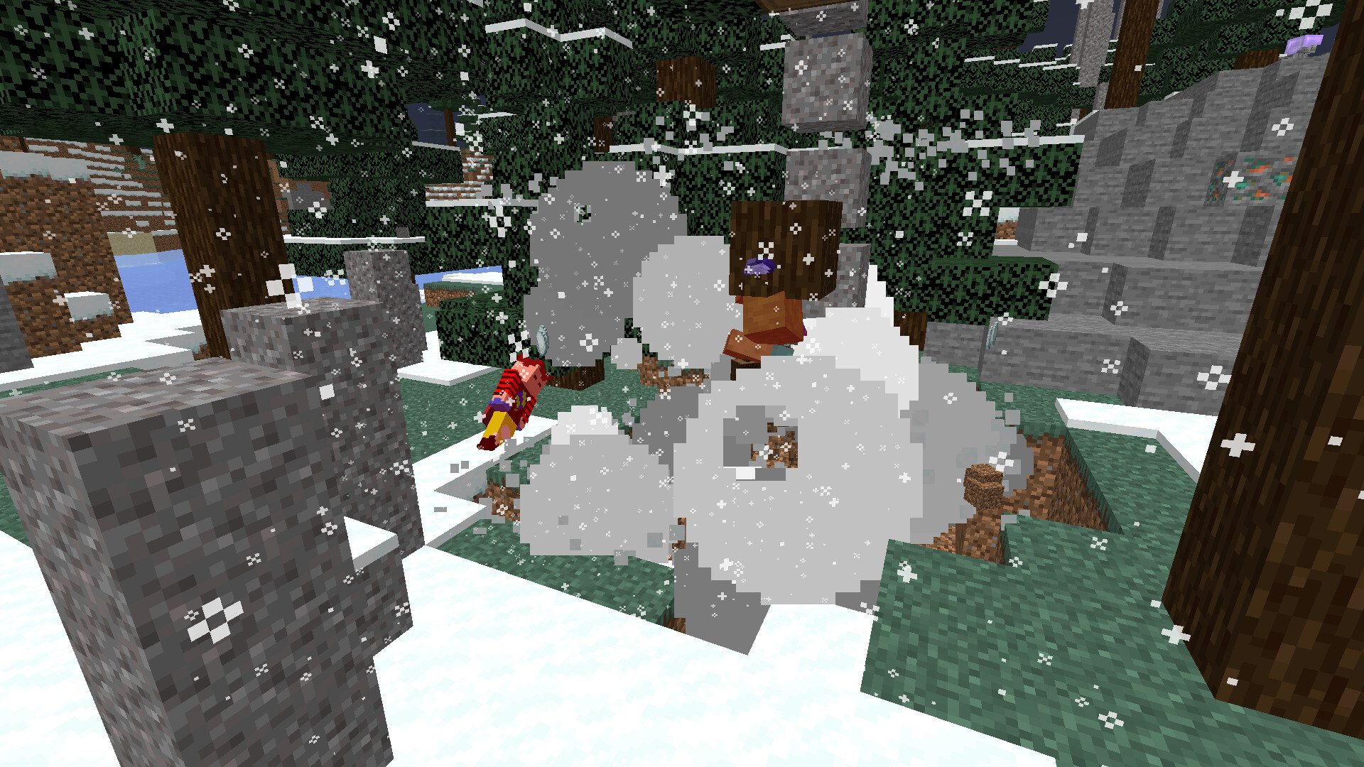 Impossible Minecraft Minecraft Data Pack