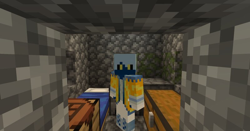 Datacraft 1.0 - By Tutorelle Minecraft Data Pack