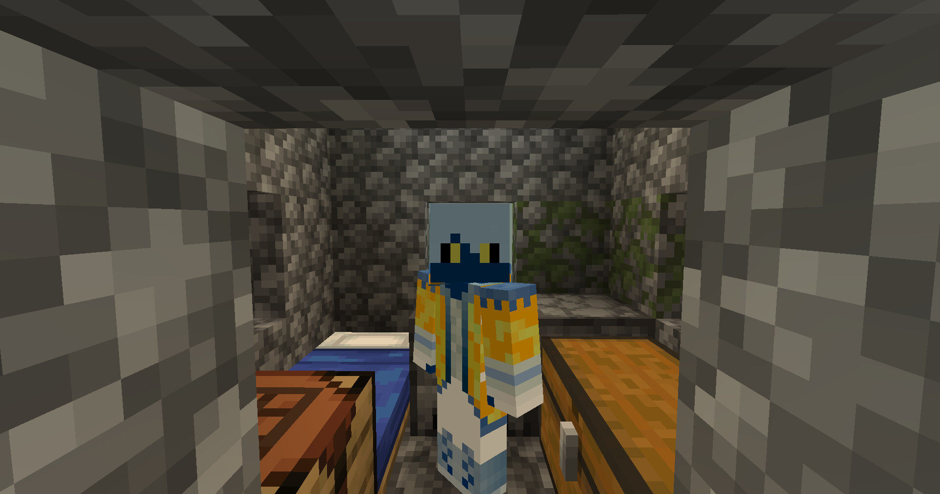 Datacraft 1.0 - By Tutorelle Minecraft Data Pack